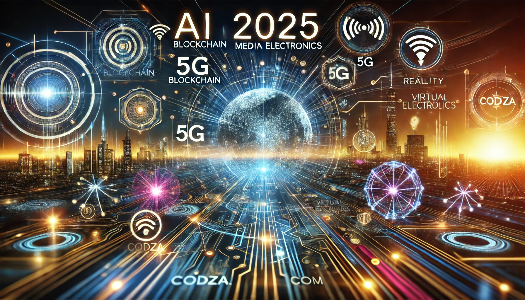 Media Elektronik Modern 2025 | Codza