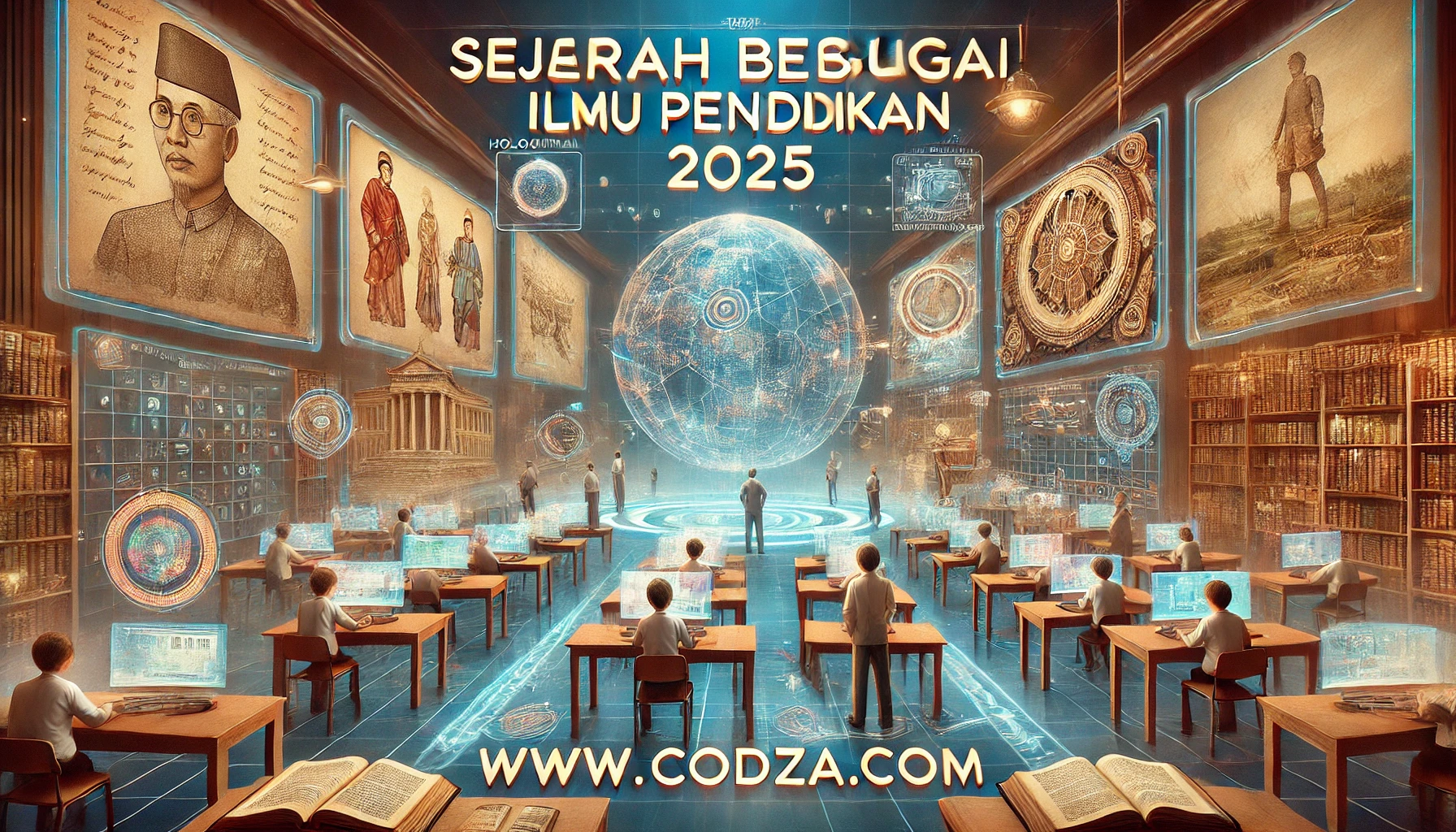 Sejarah Sebagai Ilmu Pendidikan 2025 | Codza