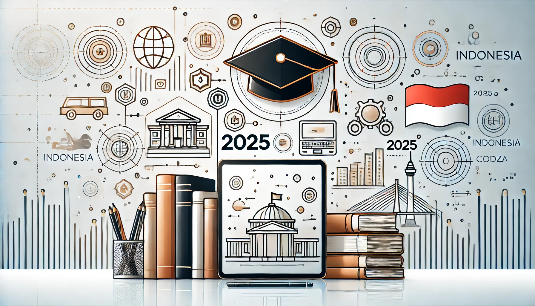 Kebijakan Pendidikan Indonesia 2025 | Codza