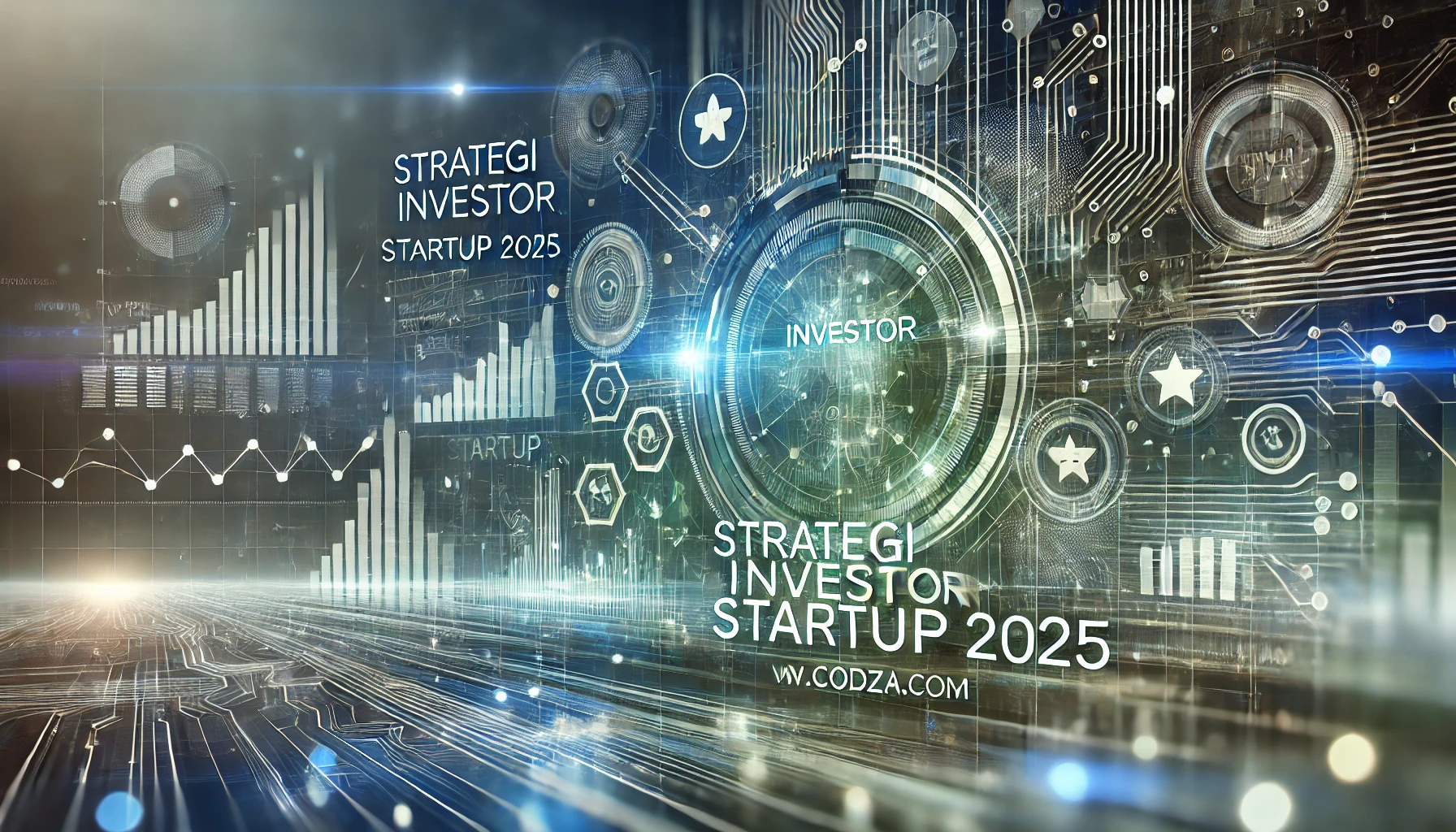 Strategi Investor Startup 2025 | Codza