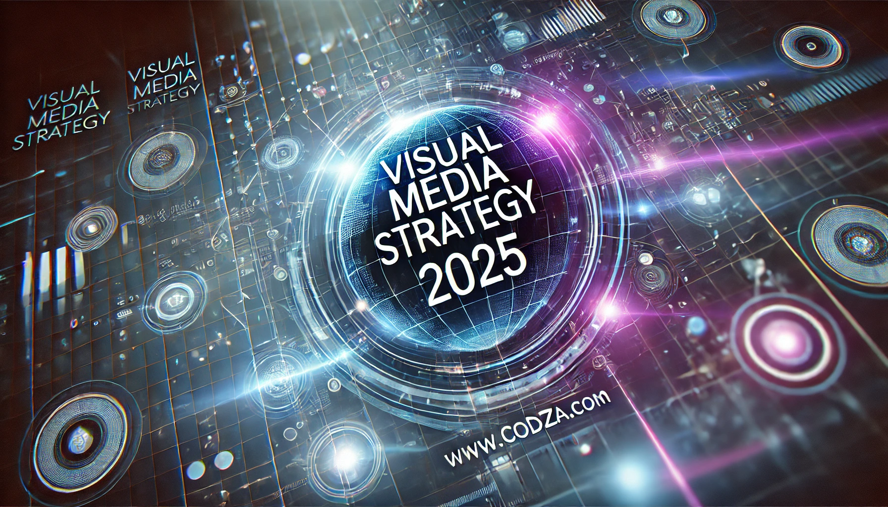 Visual Media Strategi 2025 | Codza
