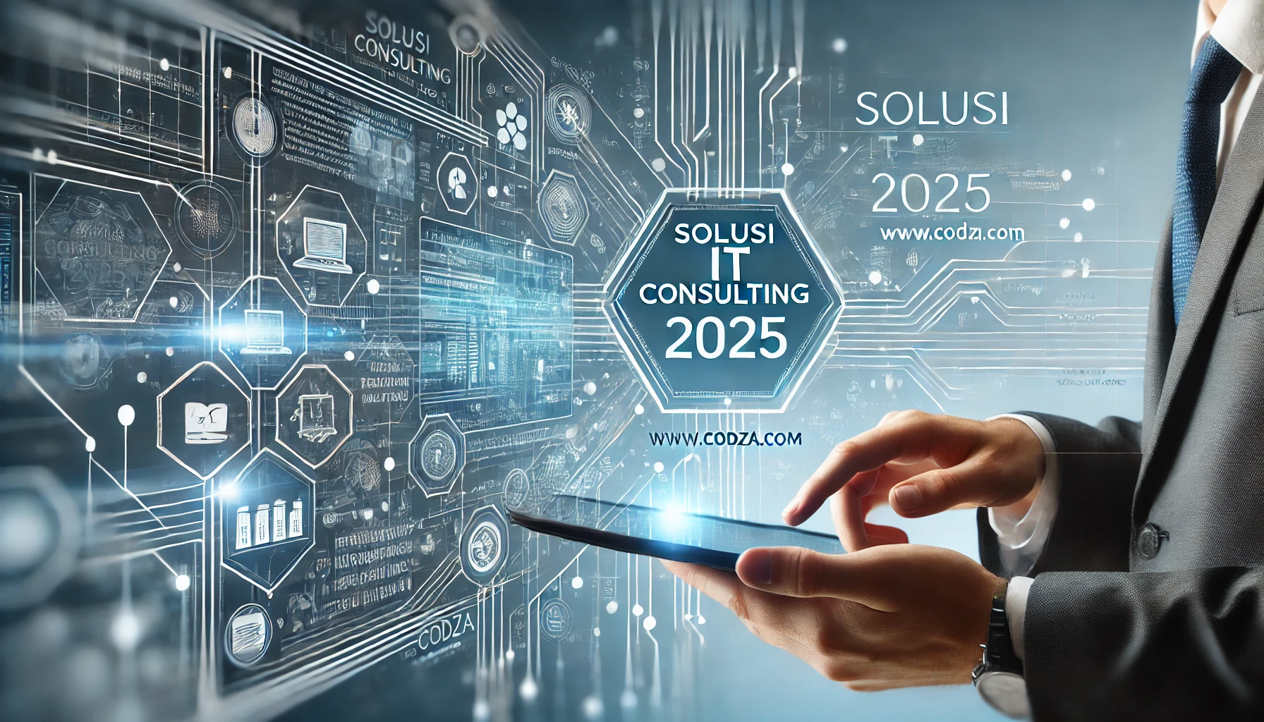 Solusi IT Consulting 2025 | Codza