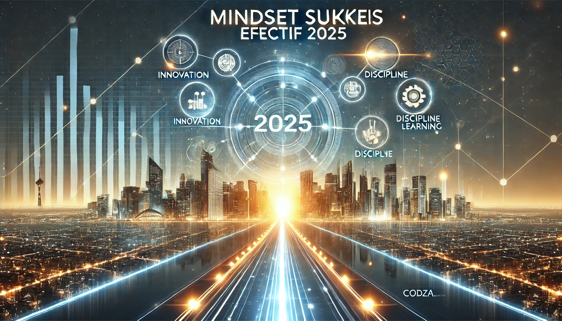 Mindset Sukses Efektif 2025 | Codza