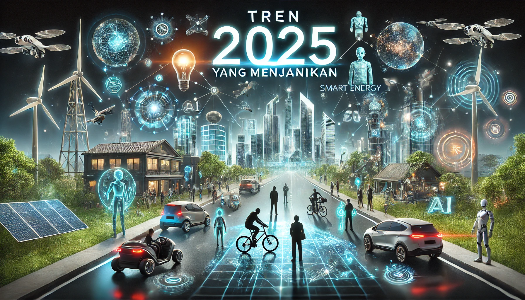 Tren 2025 Yang Menjanjikan | Codza
