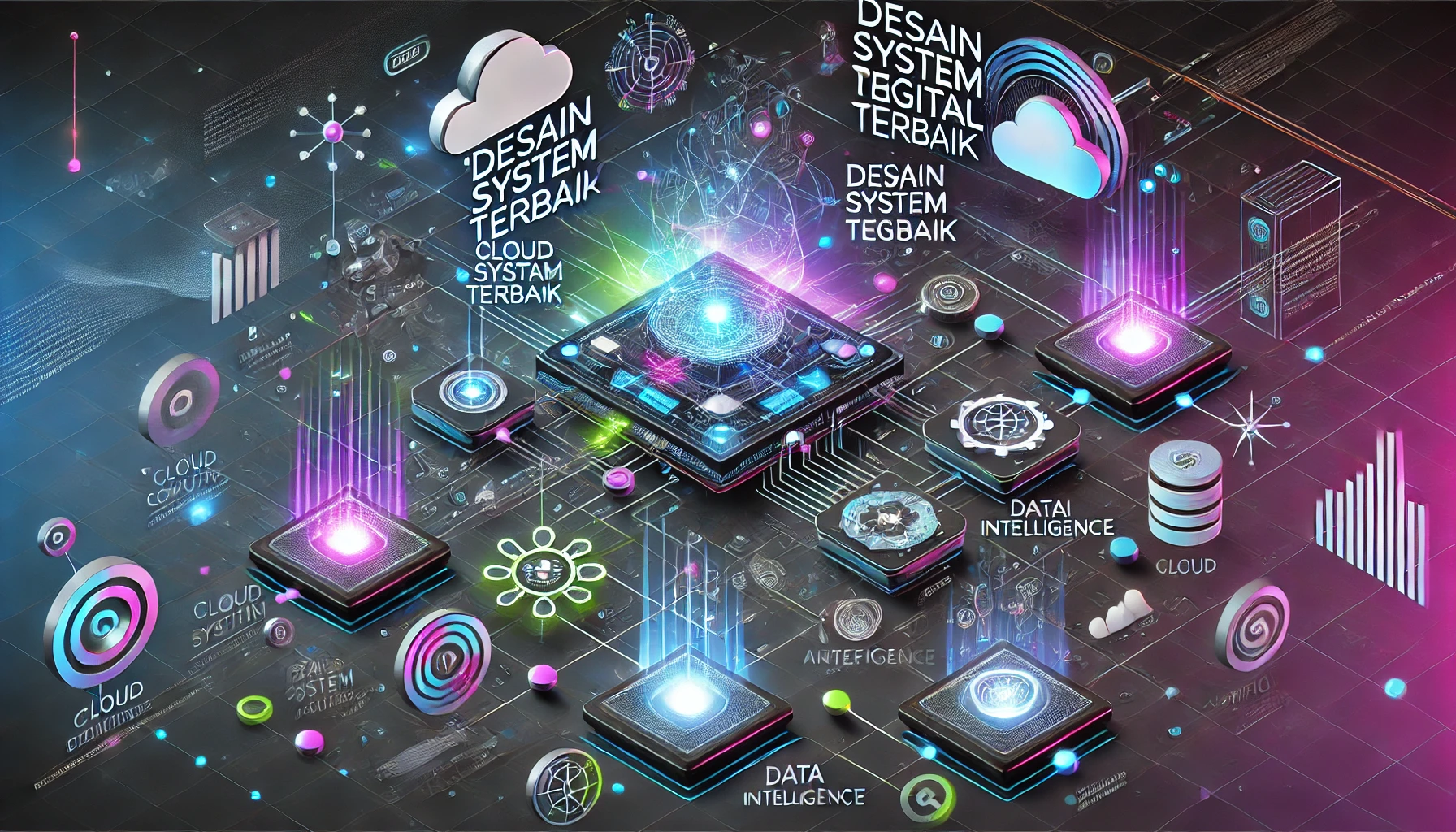 Desain Sistem Digital Terbaik | Codza