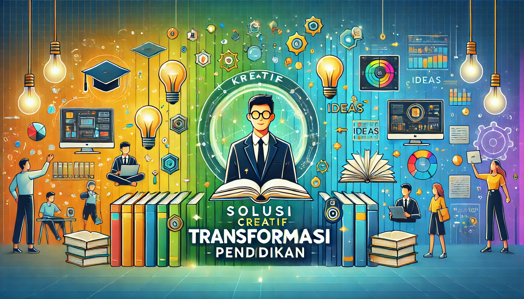 Solusi Kreatif Transformasi Pendidikan | Codza