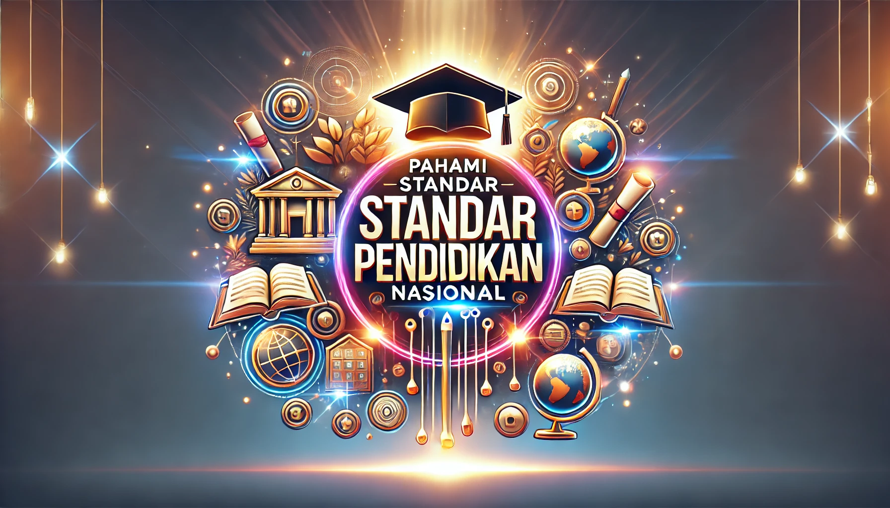 Pahami Standar Pendidikan Nasional | Codza