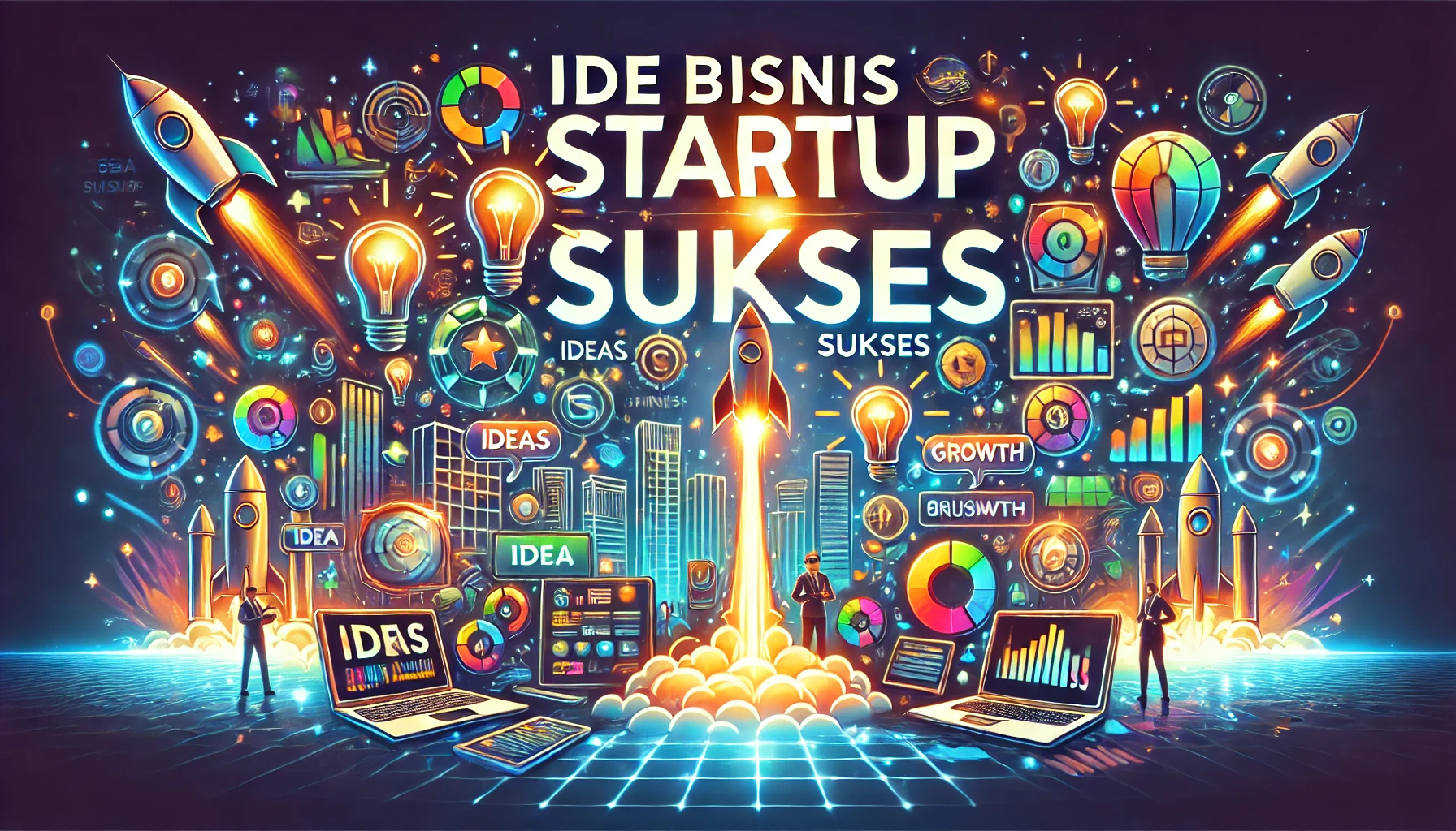 Ide Bisnis Startup Sukses | Codza