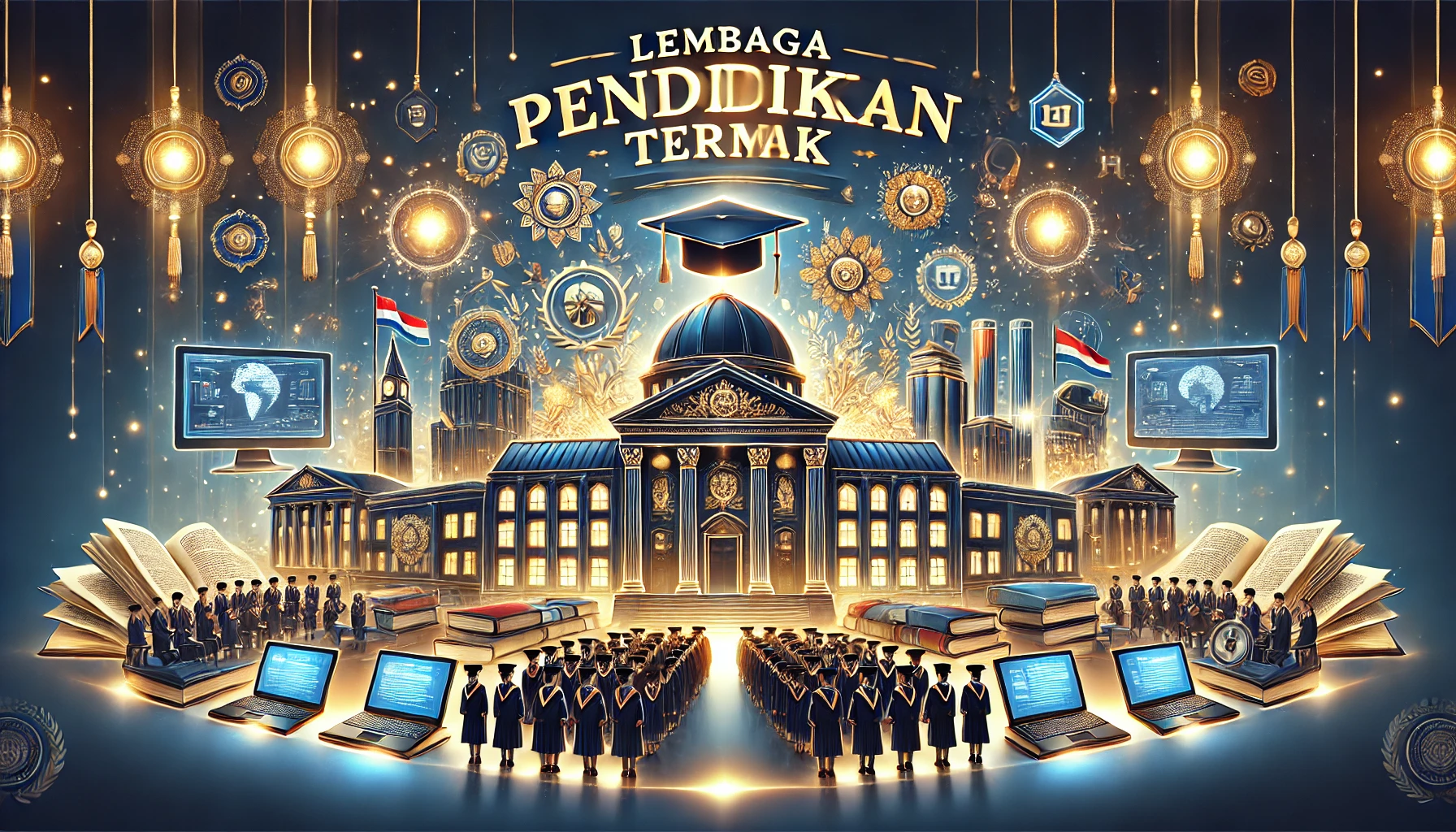 Lembaga Pendidikan Formal Terbaik