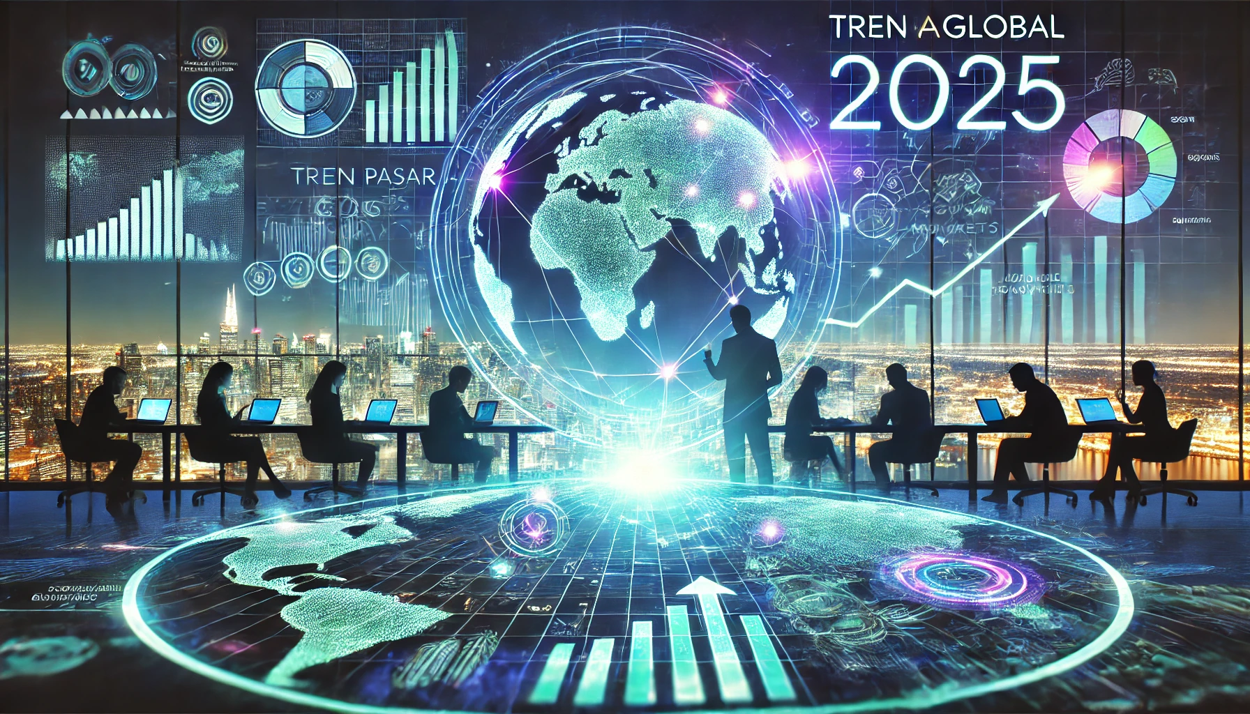 Tren Pasar Global 2025