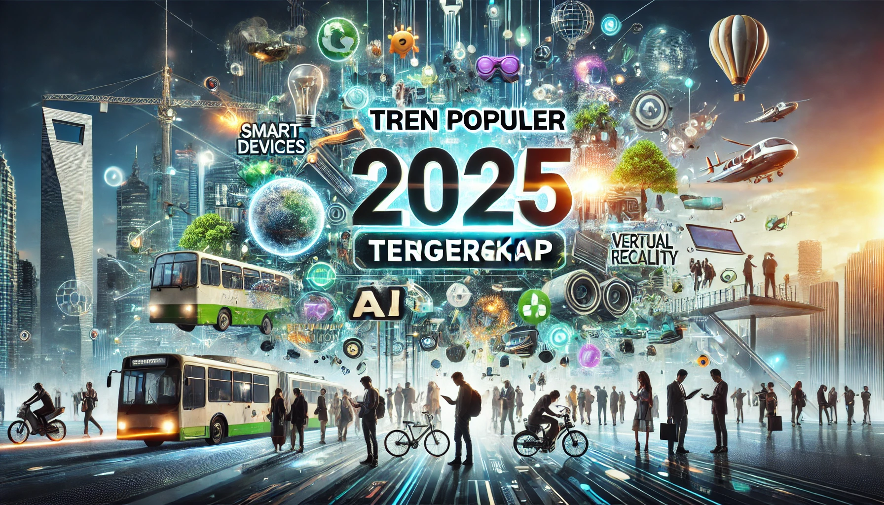 Tren Populer 2025 Terungkap